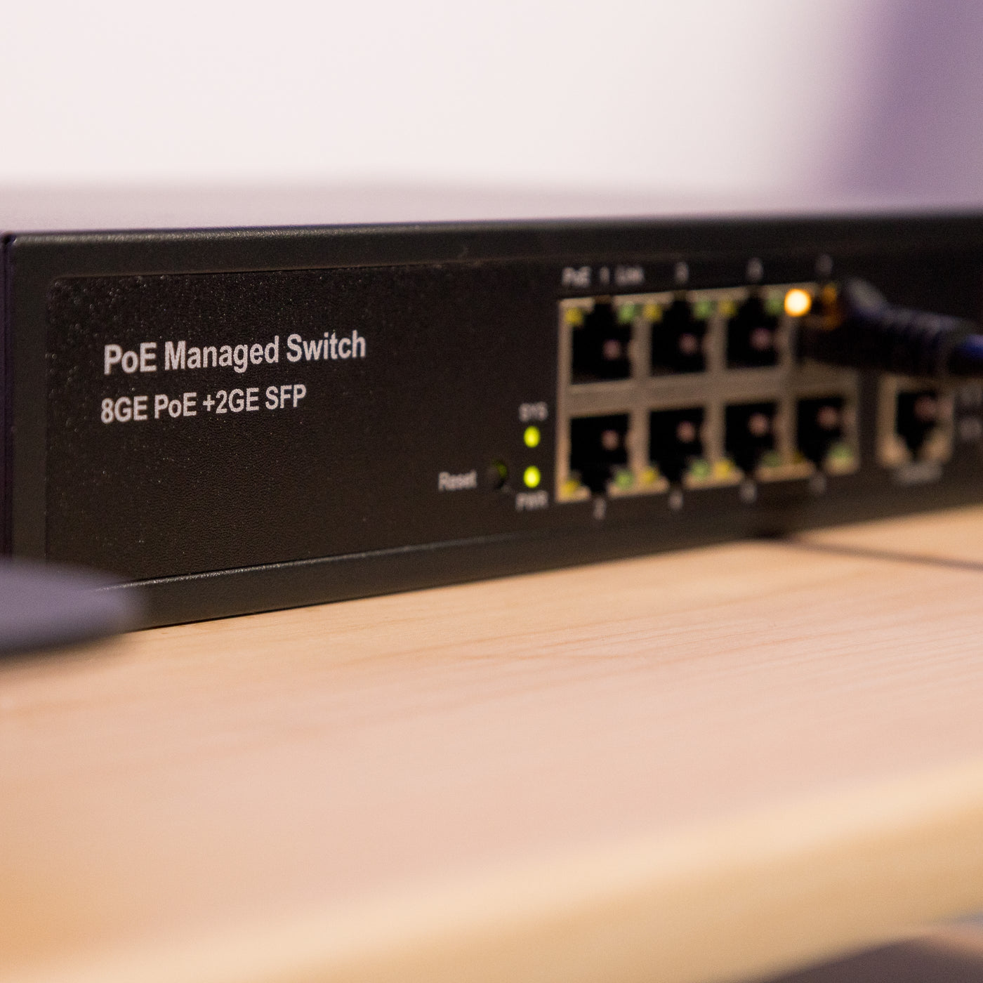 PoE Texas | Power over Ethernet Solutions — POE Texas