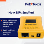 PoE Tester Tool — POE Texas